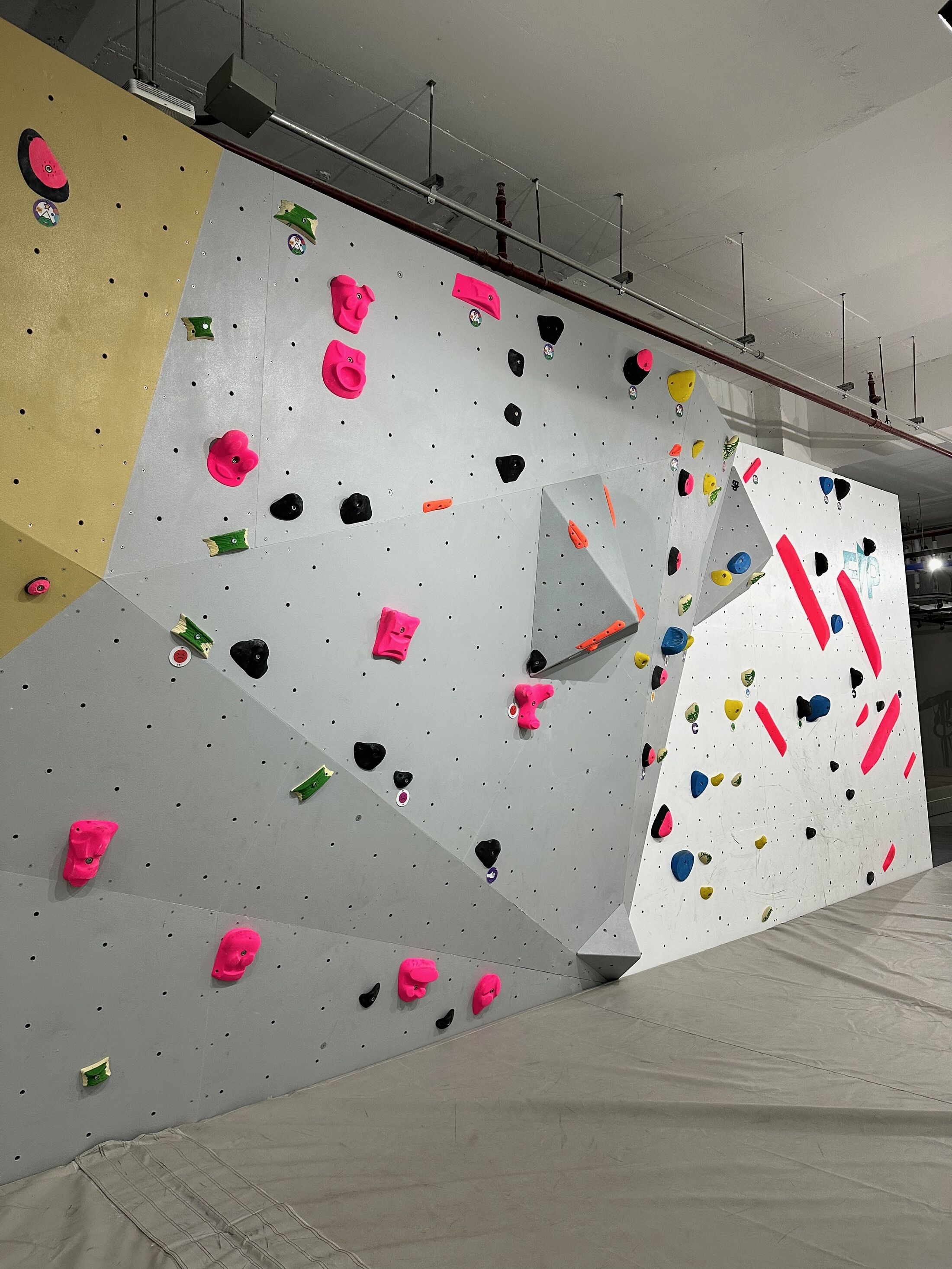 Rock On Cebu | EP Climbing