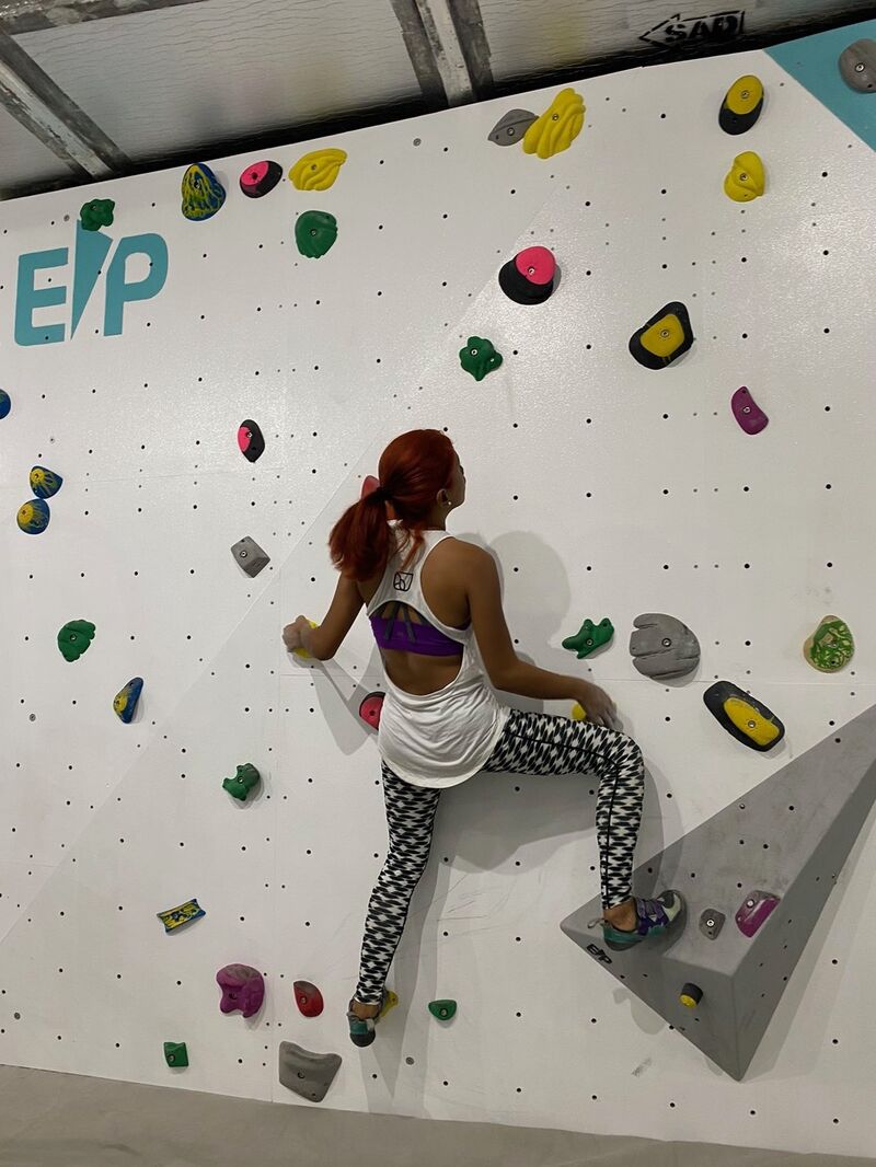 Rock On Cebu | EP Climbing