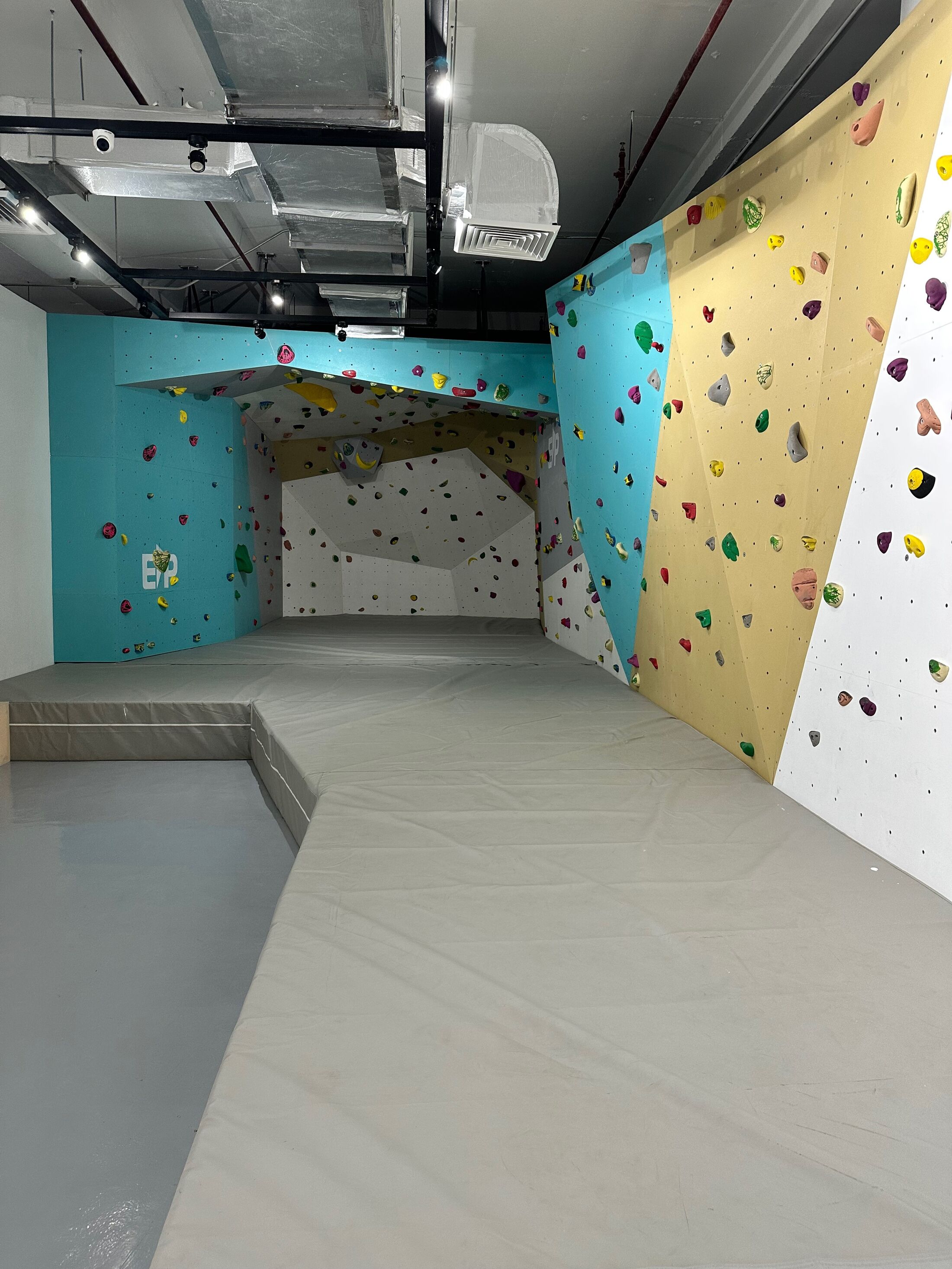 Rock On Cebu | EP Climbing (Entre-Prises)