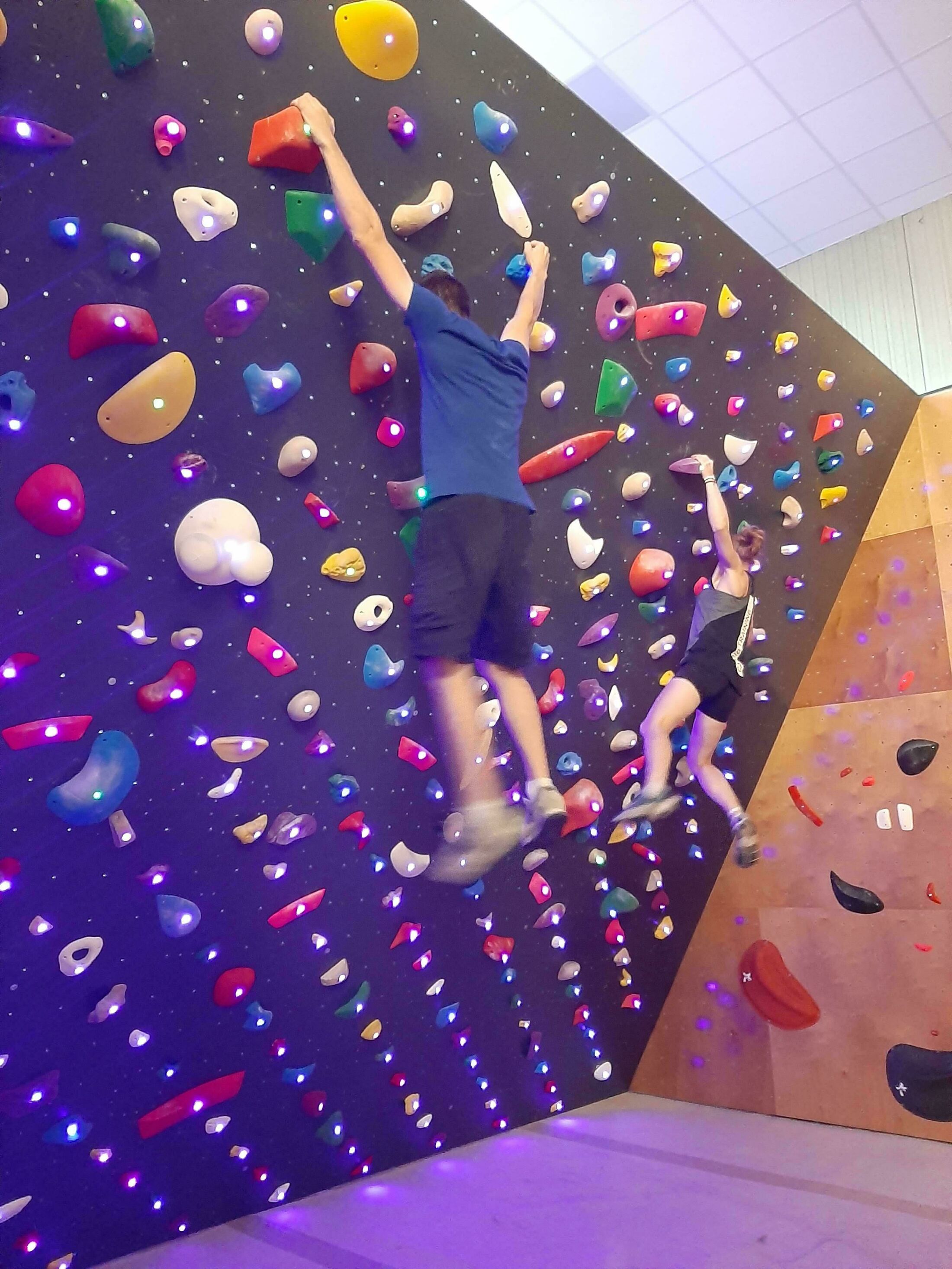 Bloc en stock | EP Climbing (Entre-Prises)