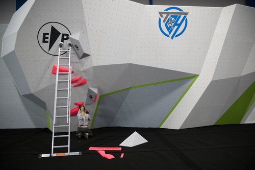 Route setting | EP Climbing (Entre-Prises)