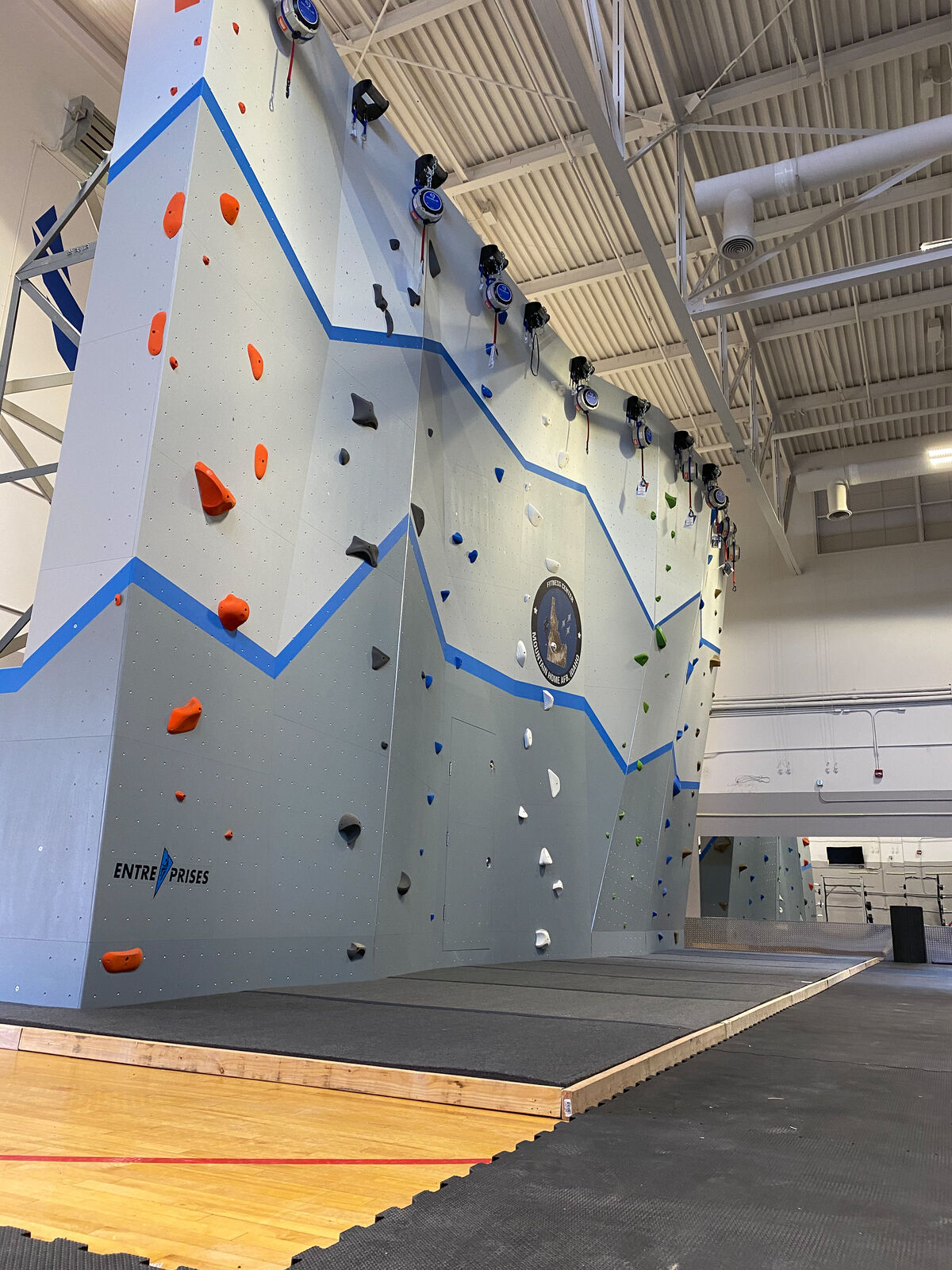 Tactical Training Fitness | EP Climbing
