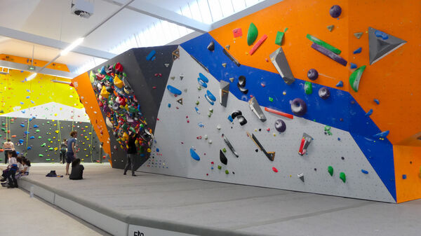 CMC Climbing Mulhouse Center | EP Climbing