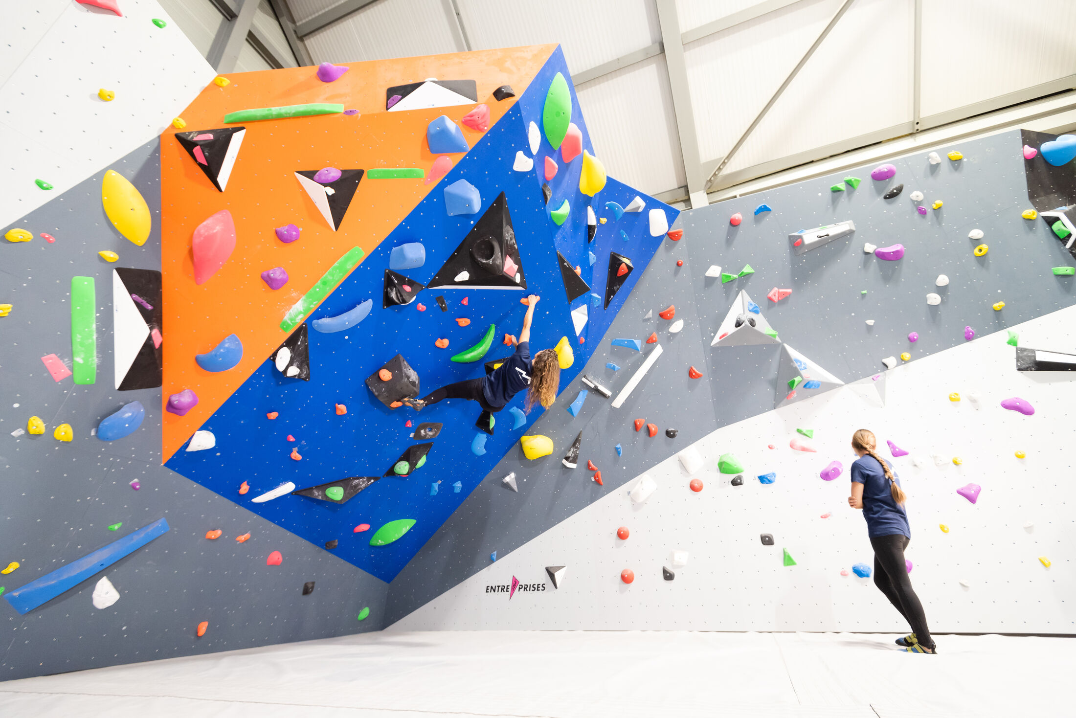 CMC Climbing Mulhouse Center | EP Climbing