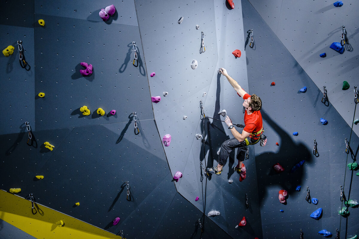 University of Alberta | EP Climbing