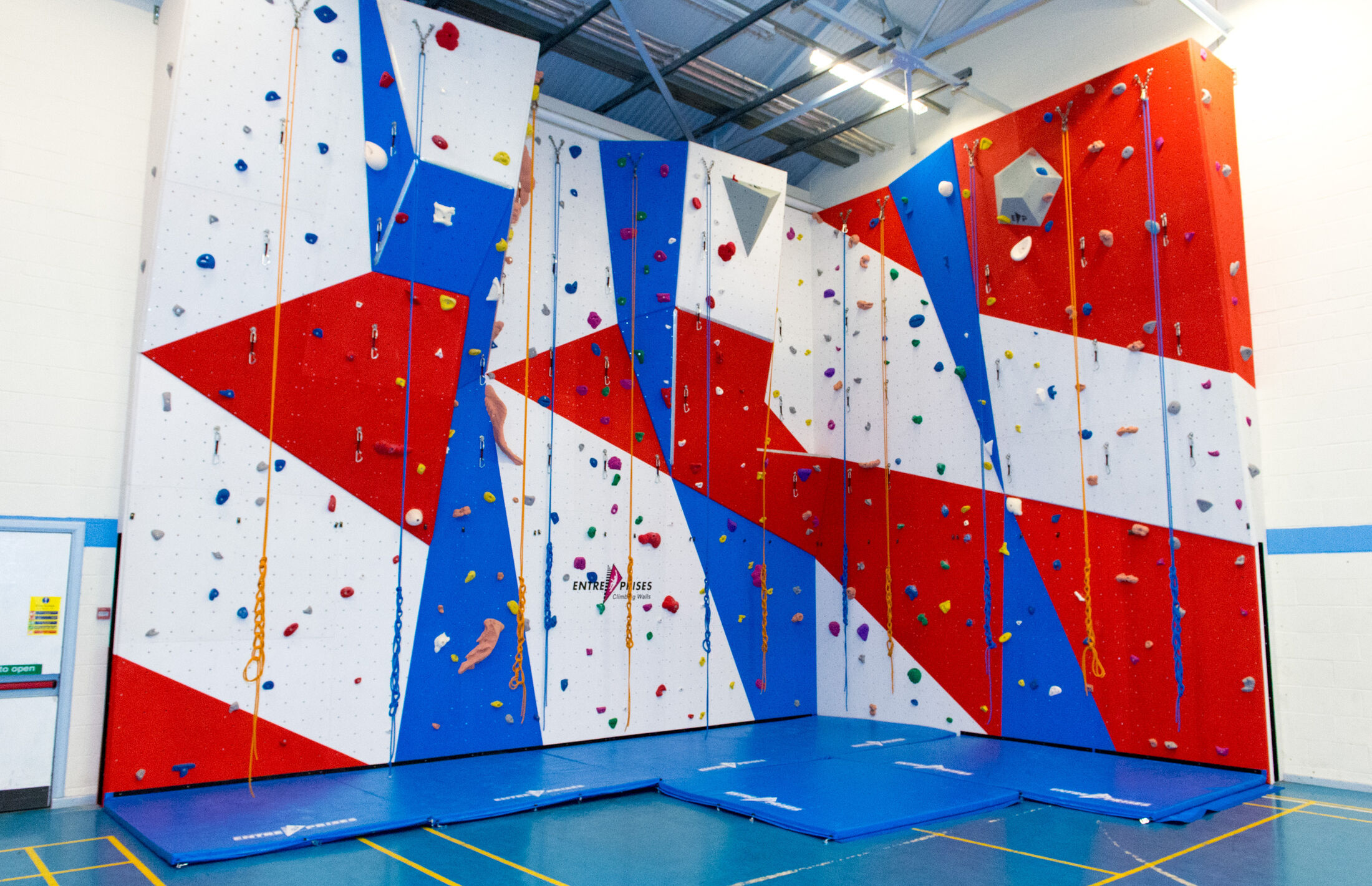 RAF St Mawgan | EP Climbing (Entre-Prises)