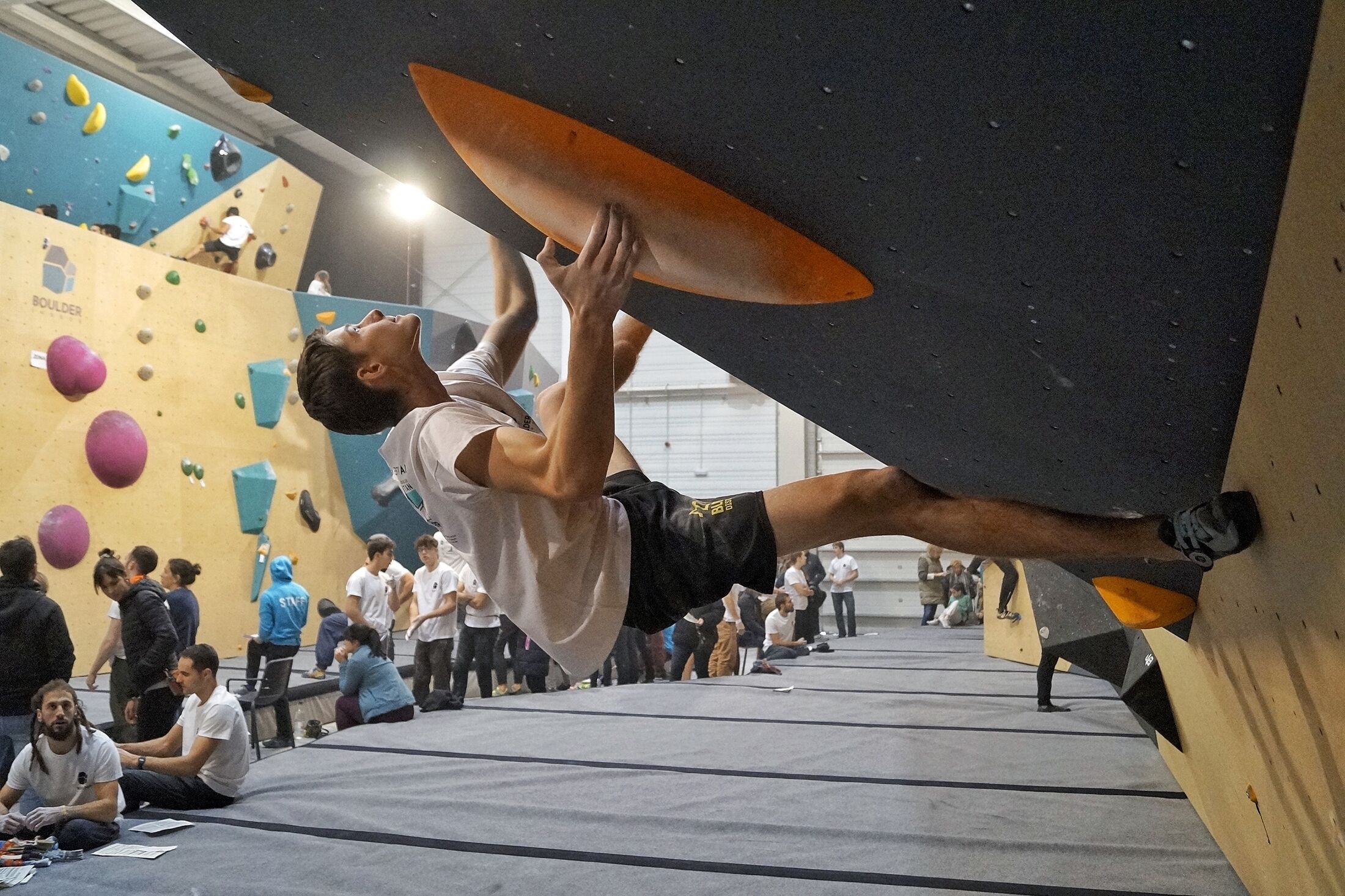 Boulder Indoor | EP Climbing