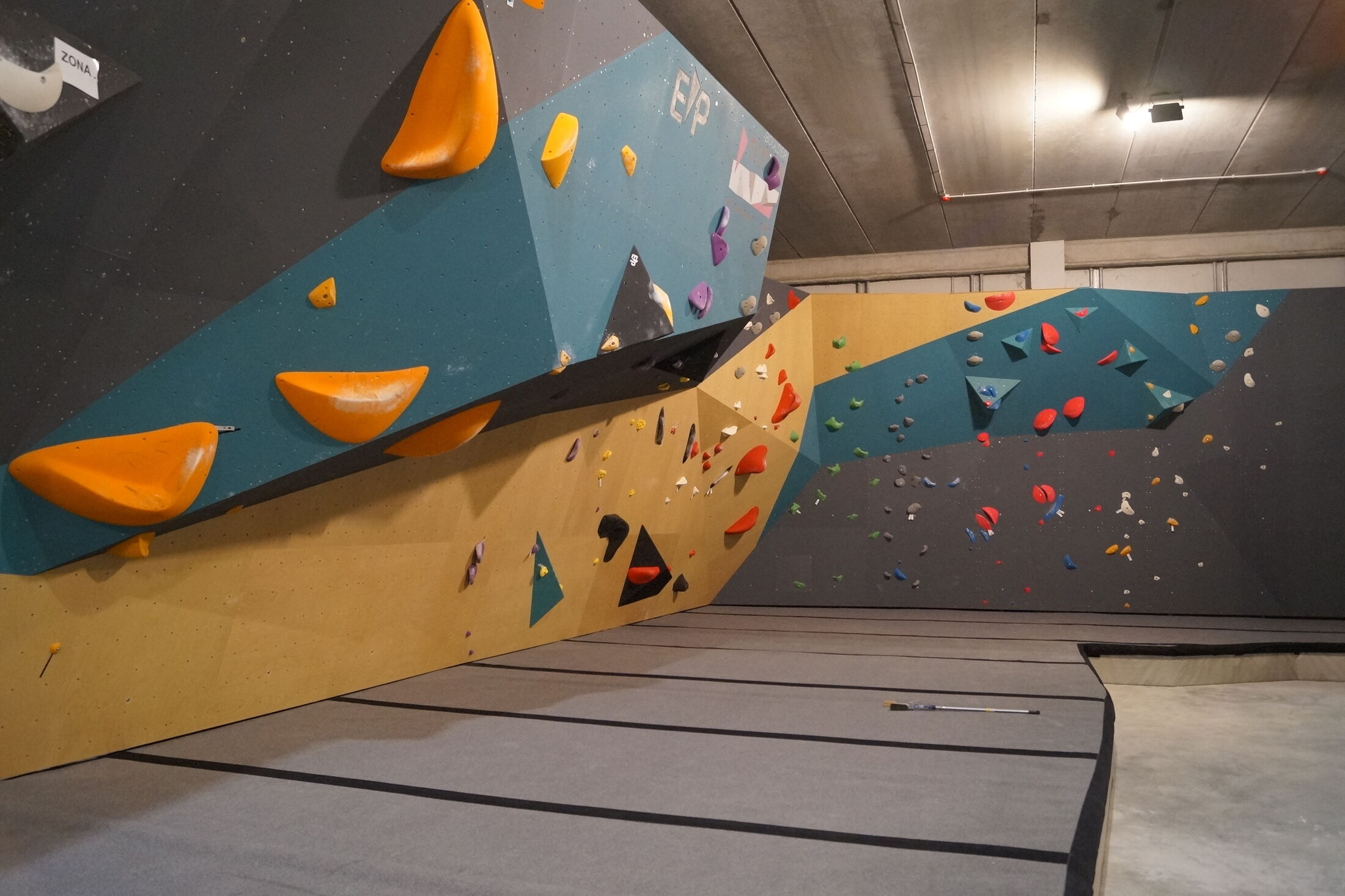 Boulder Indoor | EP Climbing