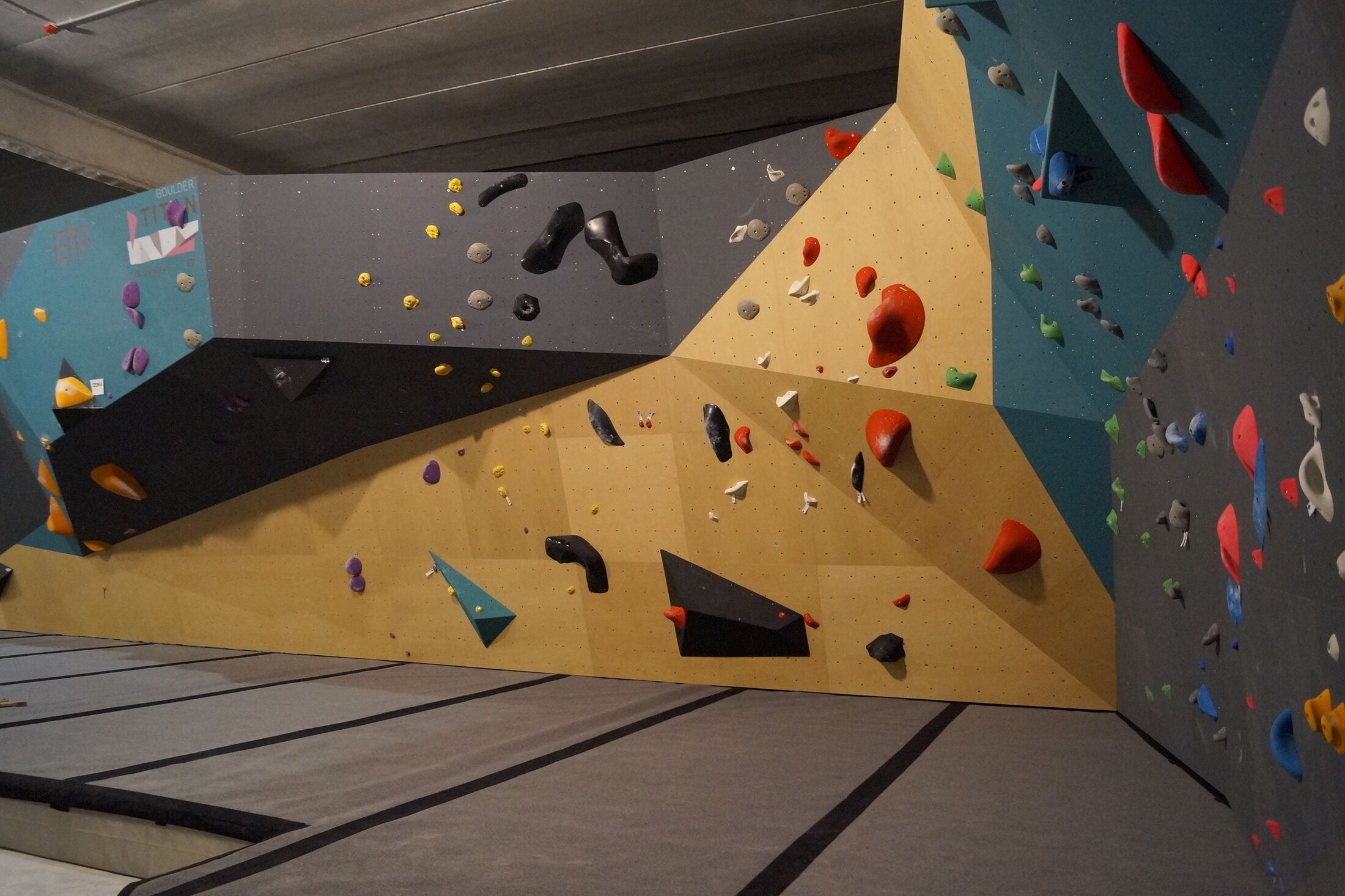 Boulder Indoor | EP Climbing