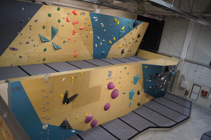 Climbing Walls, Holds & Mats Manufacturer | EP Climbing (Entre-Prises)