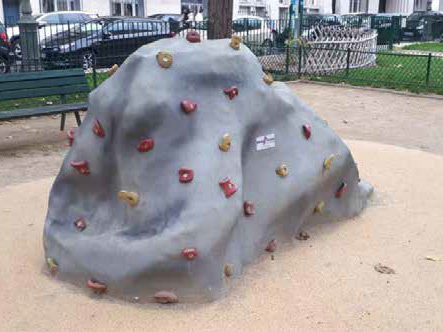 Outdoor Climbing Village | EP Climbing (Entre-Prises)