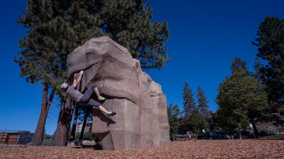 Oregon State University | EP Climbing