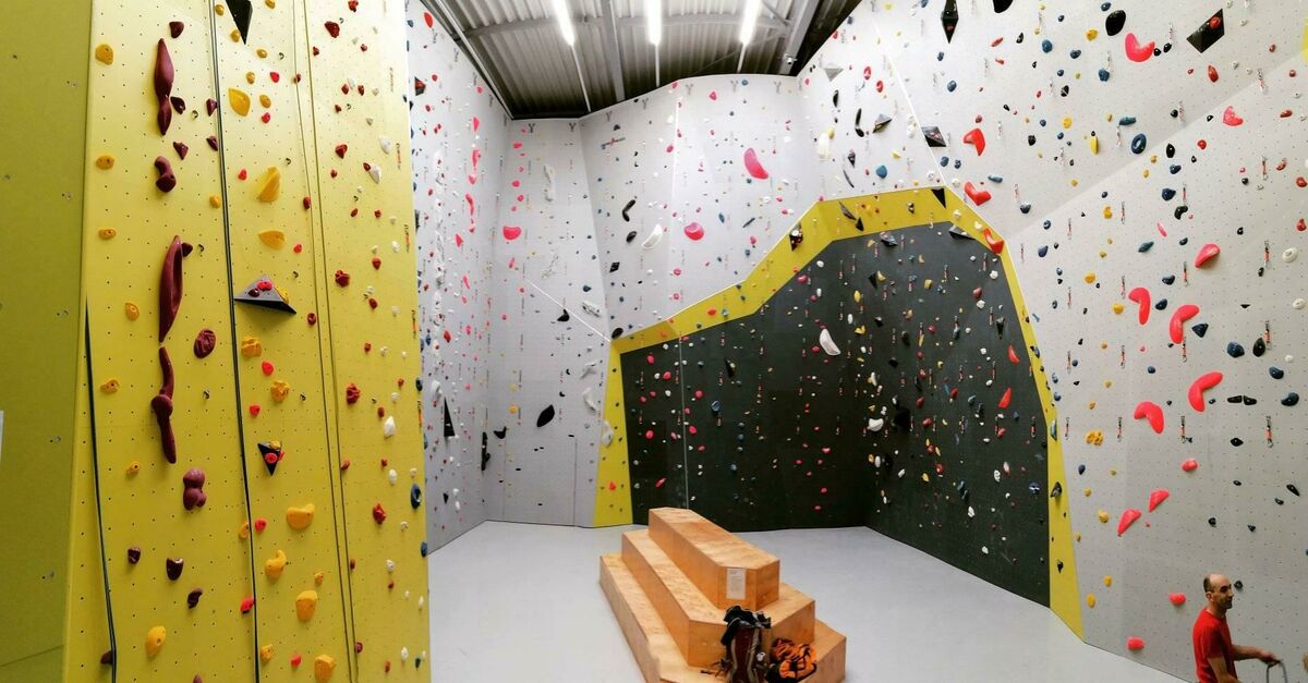 GRIP CLIMBING | EP Climbing