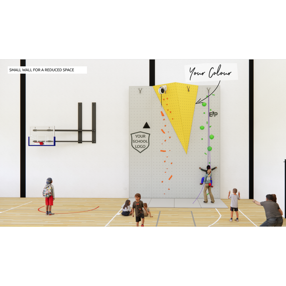 Essential Walls | EP Climbing