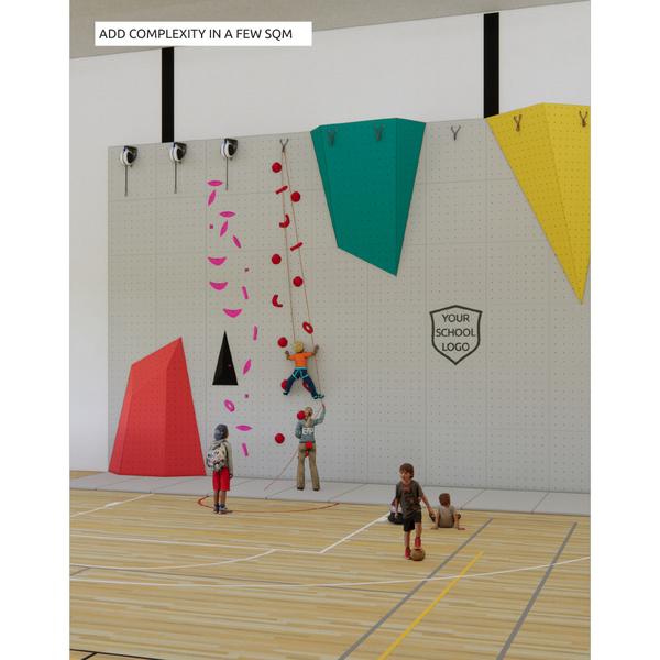 Essential Walls | EP Climbing