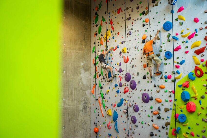 Essential Walls | EP Climbing