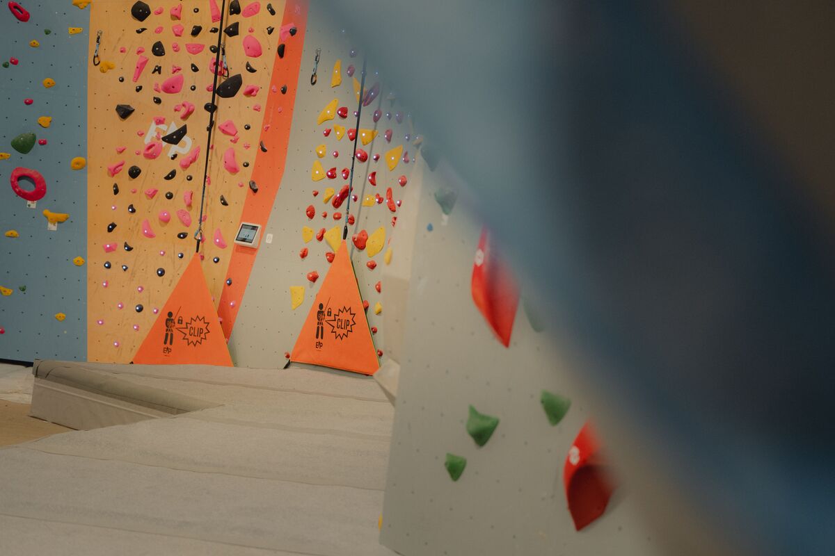 Wyn Skillpark | EP Climbing