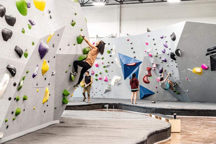 MESA RIM AUSTIN | EP Climbing