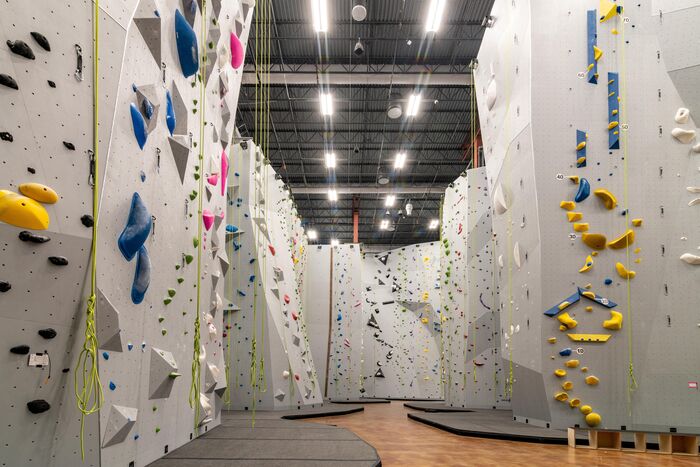 MESA RIM AUSTIN | EP Climbing