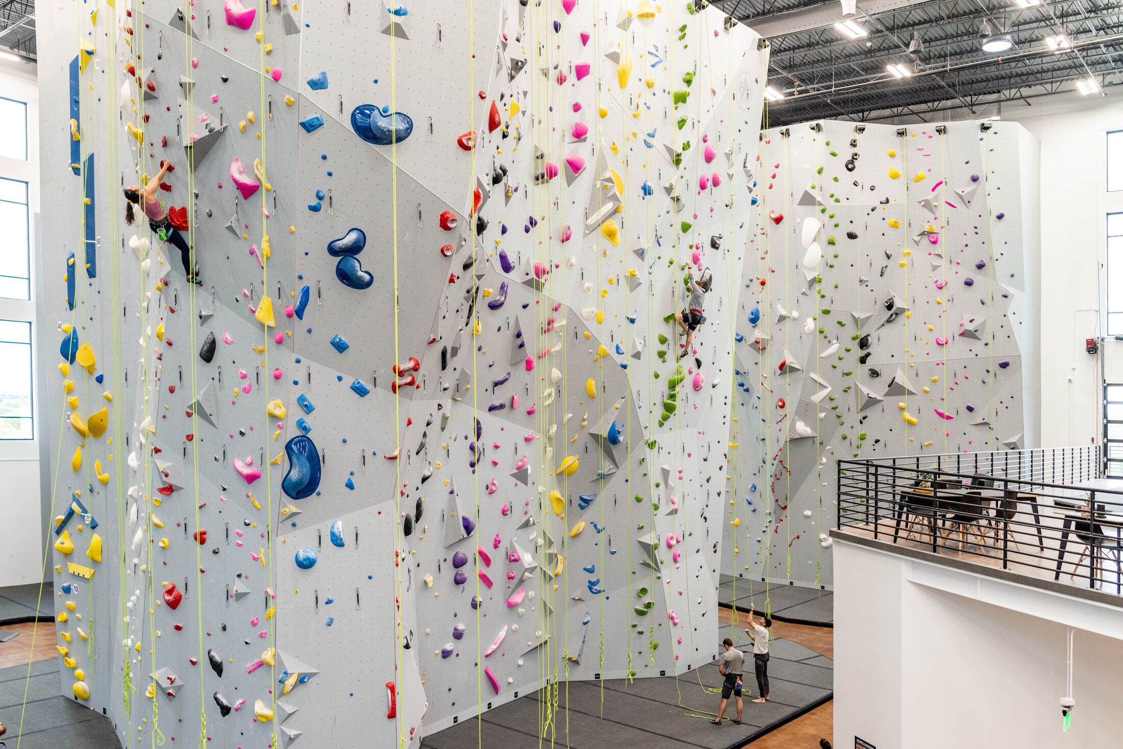 MESA RIM AUSTIN | EP Climbing (Entre-Prises)