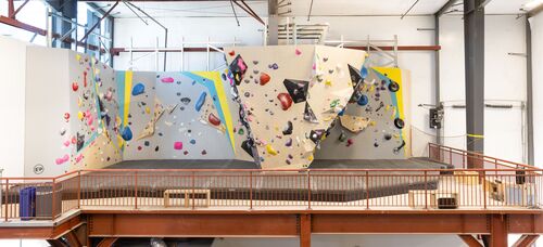 Outdoor Parks and Recreation | EP Climbing