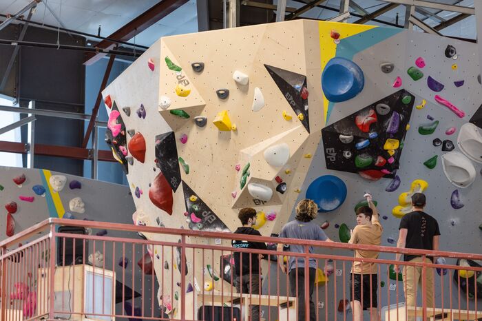 Gripstone | EP Climbing