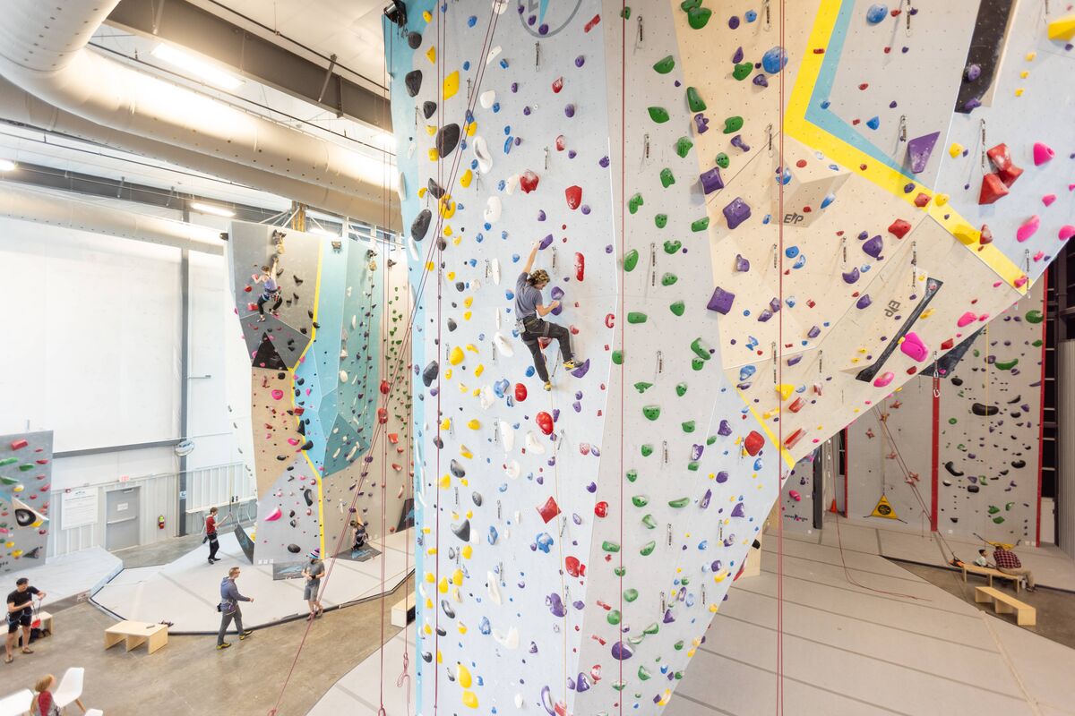 Gripstone | EP Climbing