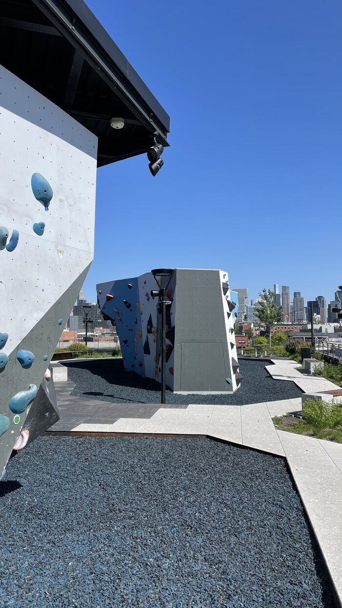 VITAL CLIMBING GYM BROOKLYN | EP Climbing (Entre-Prises)