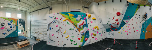 Coeur Climbing | EP Climbing