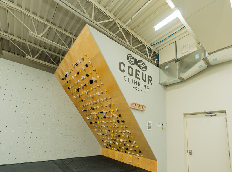 Coeur Climbing | EP Climbing