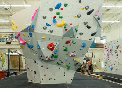 Coeur Climbing | EP Climbing