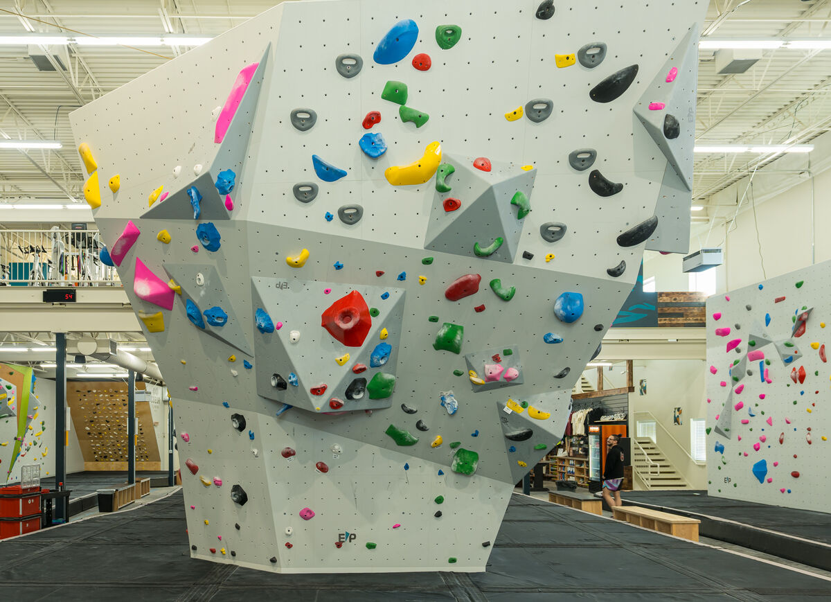 Coeur Climbing | EP Climbing