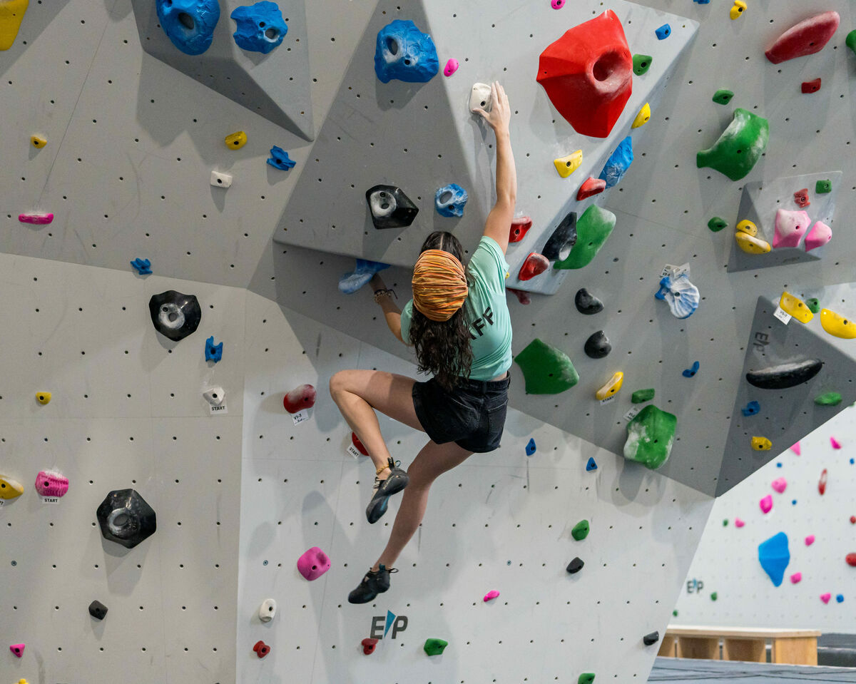 Coeur Climbing | EP Climbing