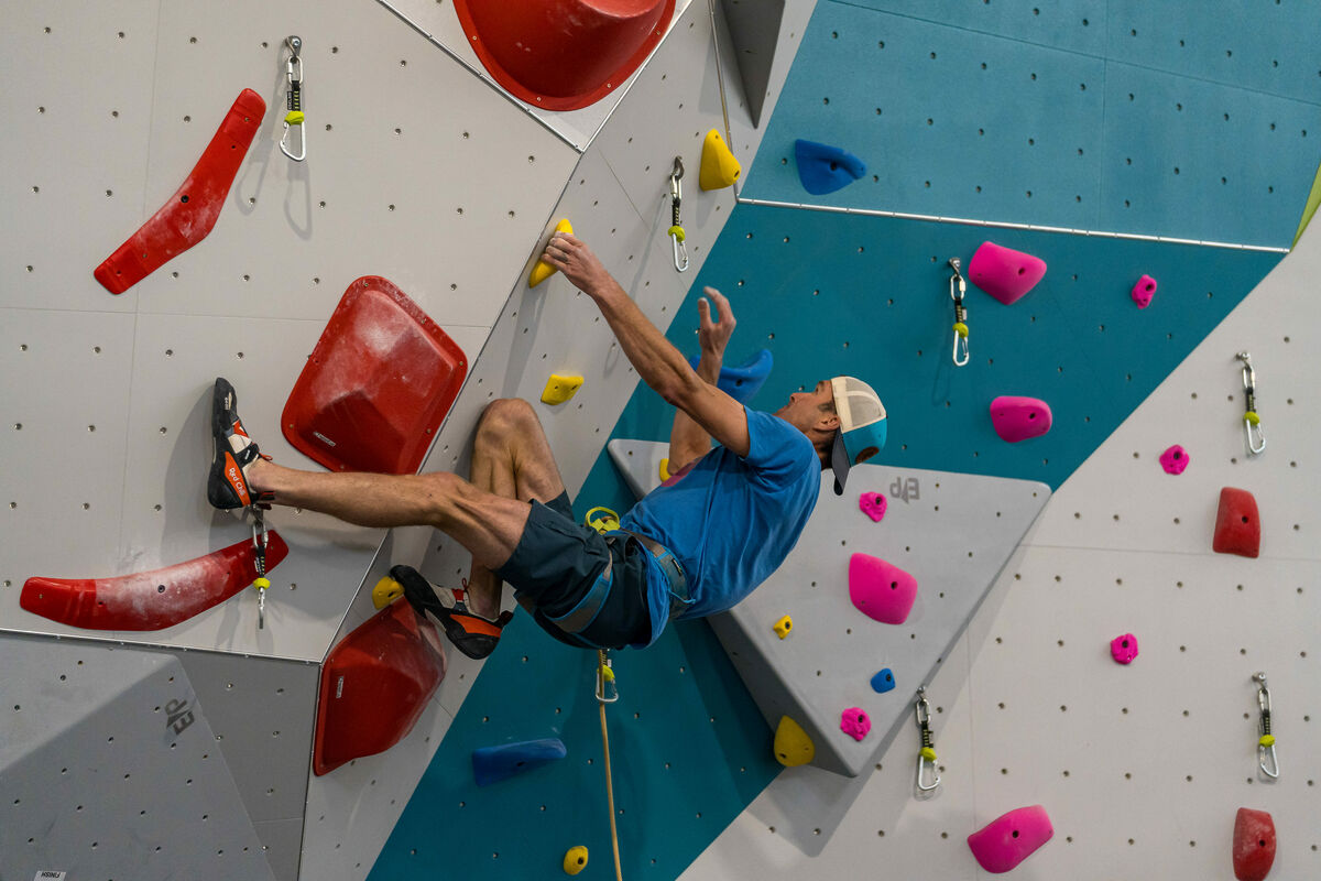Coeur Climbing | EP Climbing