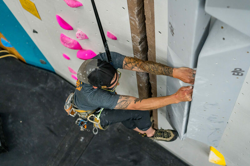 Coeur Climbing | EP Climbing