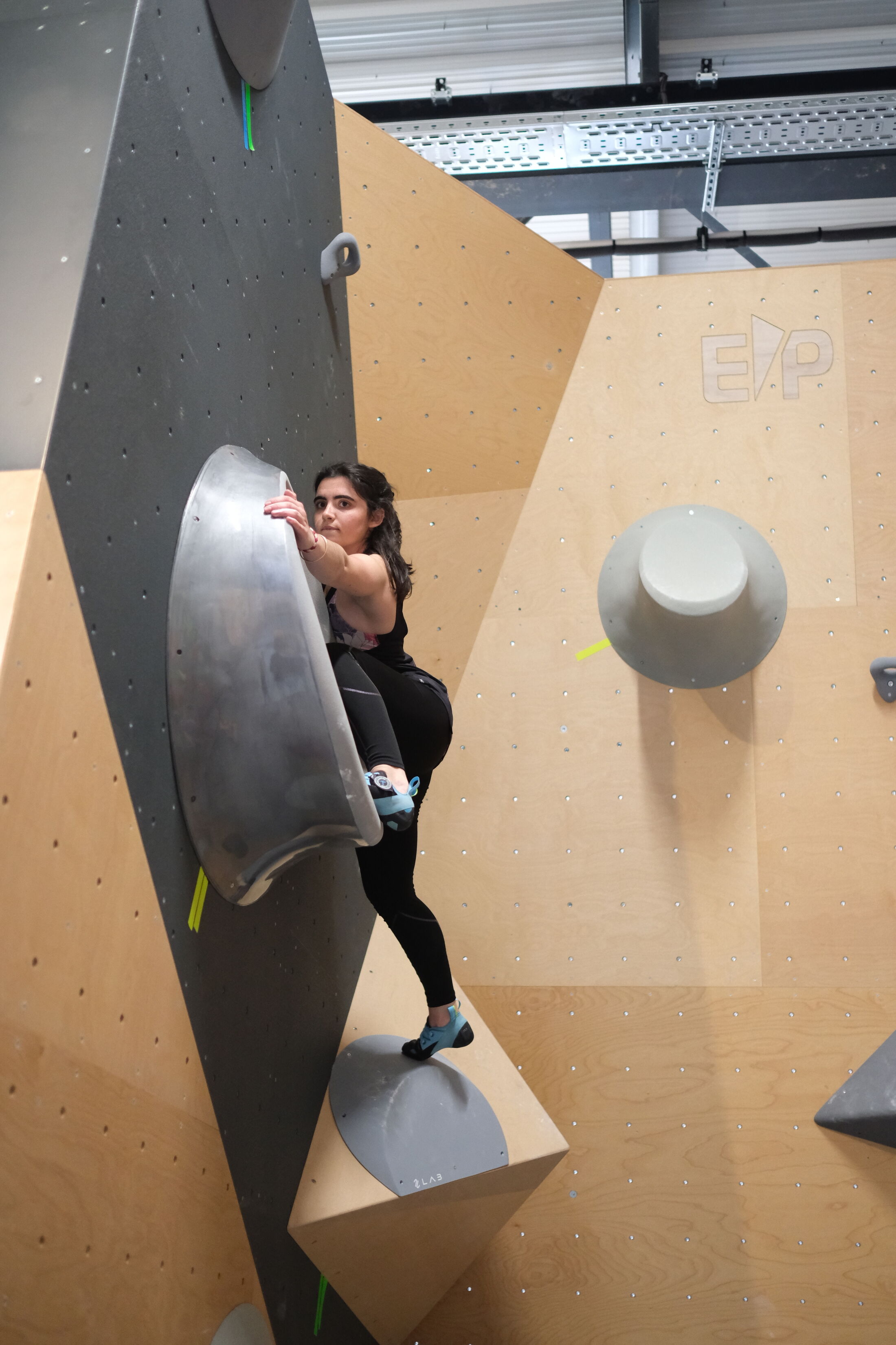 The roof Albi | EP Climbing