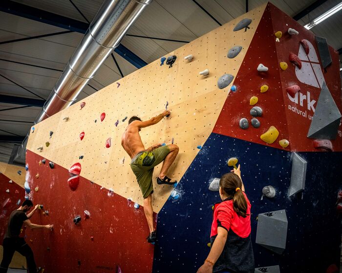 ARKOSE TOULOUSE | EP Climbing