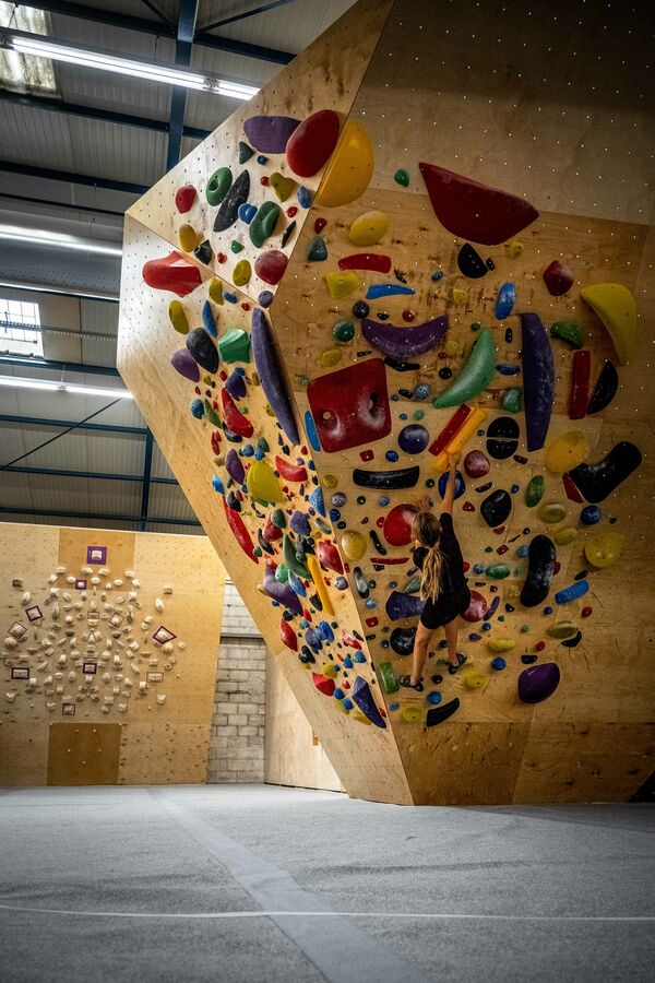 ARKOSE TOULOUSE | EP Climbing (Entre-Prises)