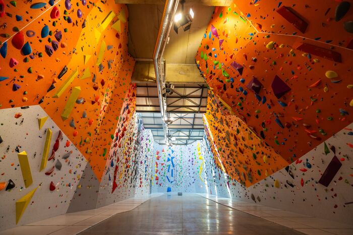 Climbing mats | EP Climbing (Entre-Prises)