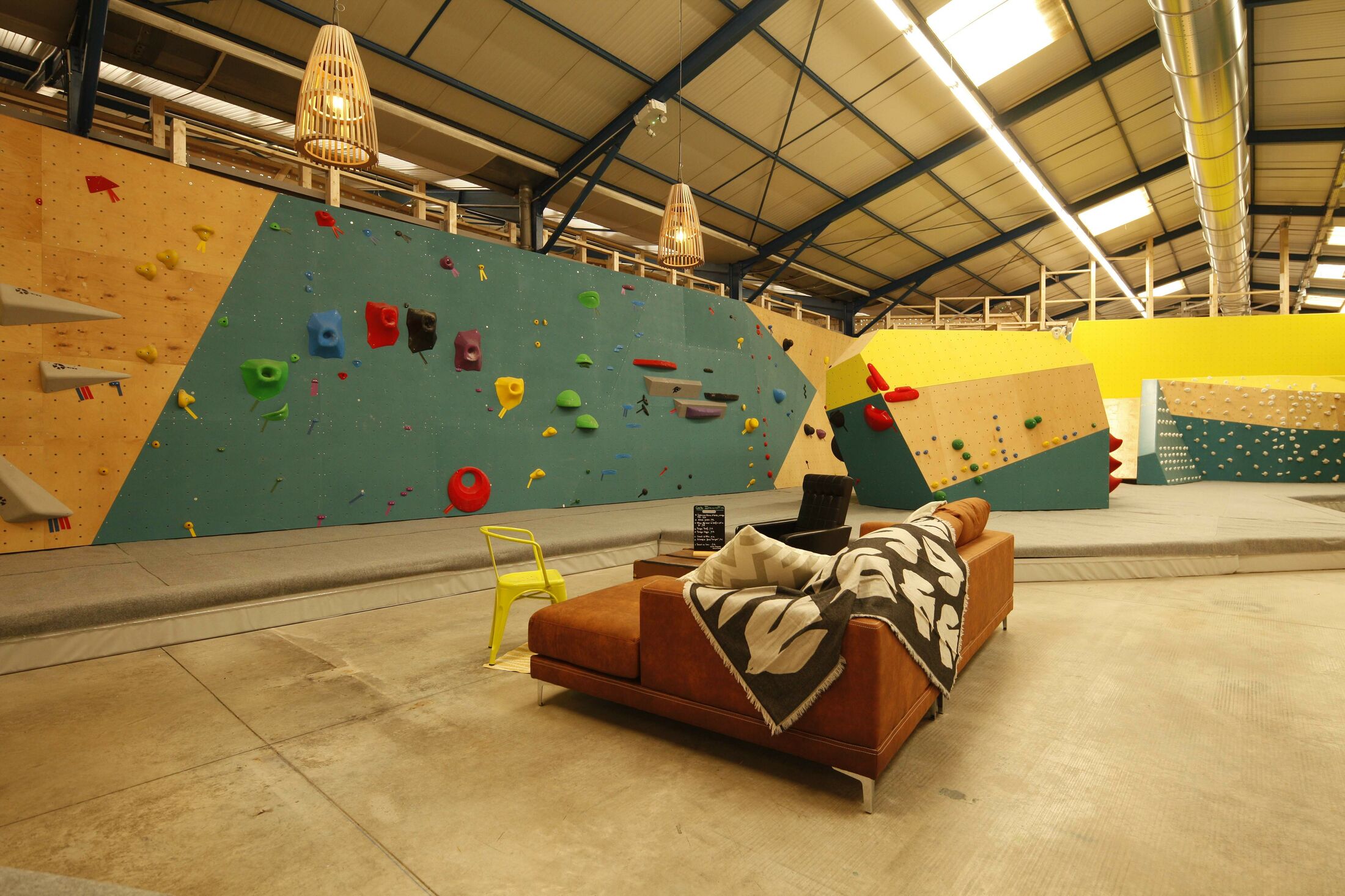 ARKOSE TOULOUSE | EP Climbing