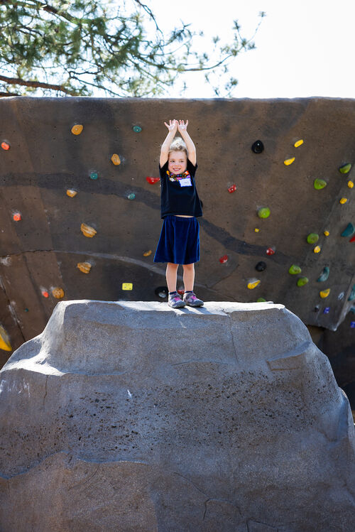 Outdoor Parks and Recreation | EP Climbing