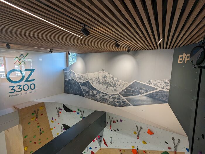 Climbing Walls, Holds & Mats Manufacturer | EP Climbing (Entre-Prises)