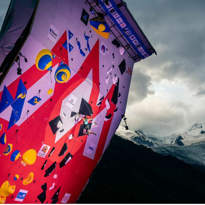 Climbing Walls, Holds & Mats Manufacturer | EP Climbing (Entre-Prises)