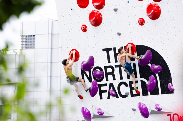 Climbing Walls, Holds & Mats Manufacturer | EP Climbing (Entre-Prises)