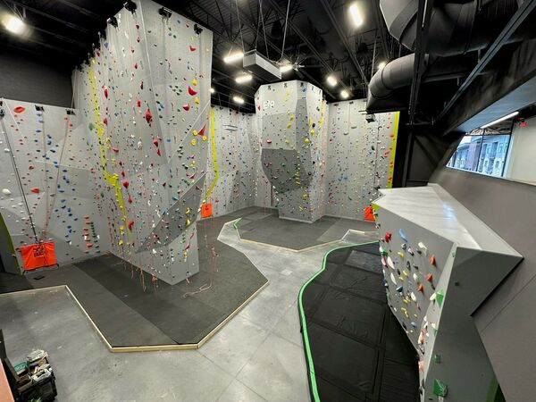 Jackson Recreation Center | EP Climbing (Entre-Prises)
