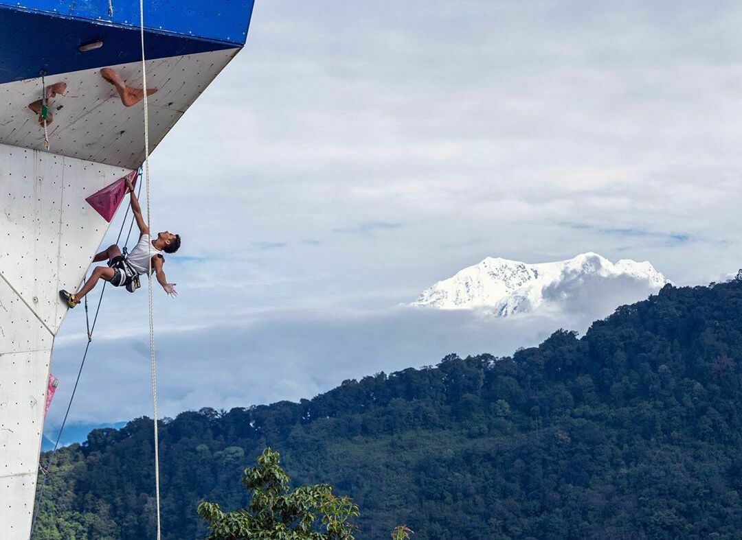 IHCAE, Sikkim | EP Climbing (Entre-Prises)