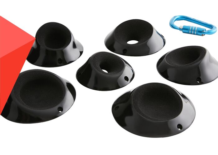 Mini-Macros: mini holds to complete the… | EP Climbing (Entre-Prises)