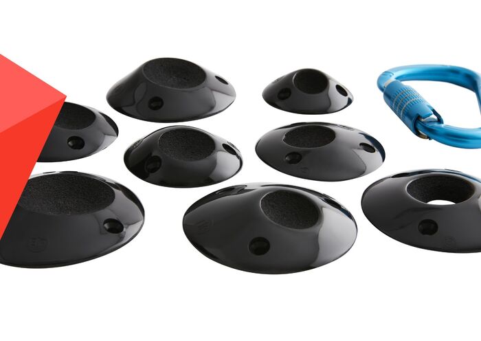 Mini-Macros: mini holds to complete the… | EP Climbing (Entre-Prises)