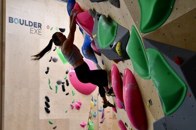Boulder Exe - Quay Boulder Gym | EP Climbing (Entre-Prises)