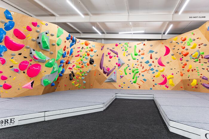 Boulder Exe - Quay Boulder Gym | EP Climbing (Entre-Prises)